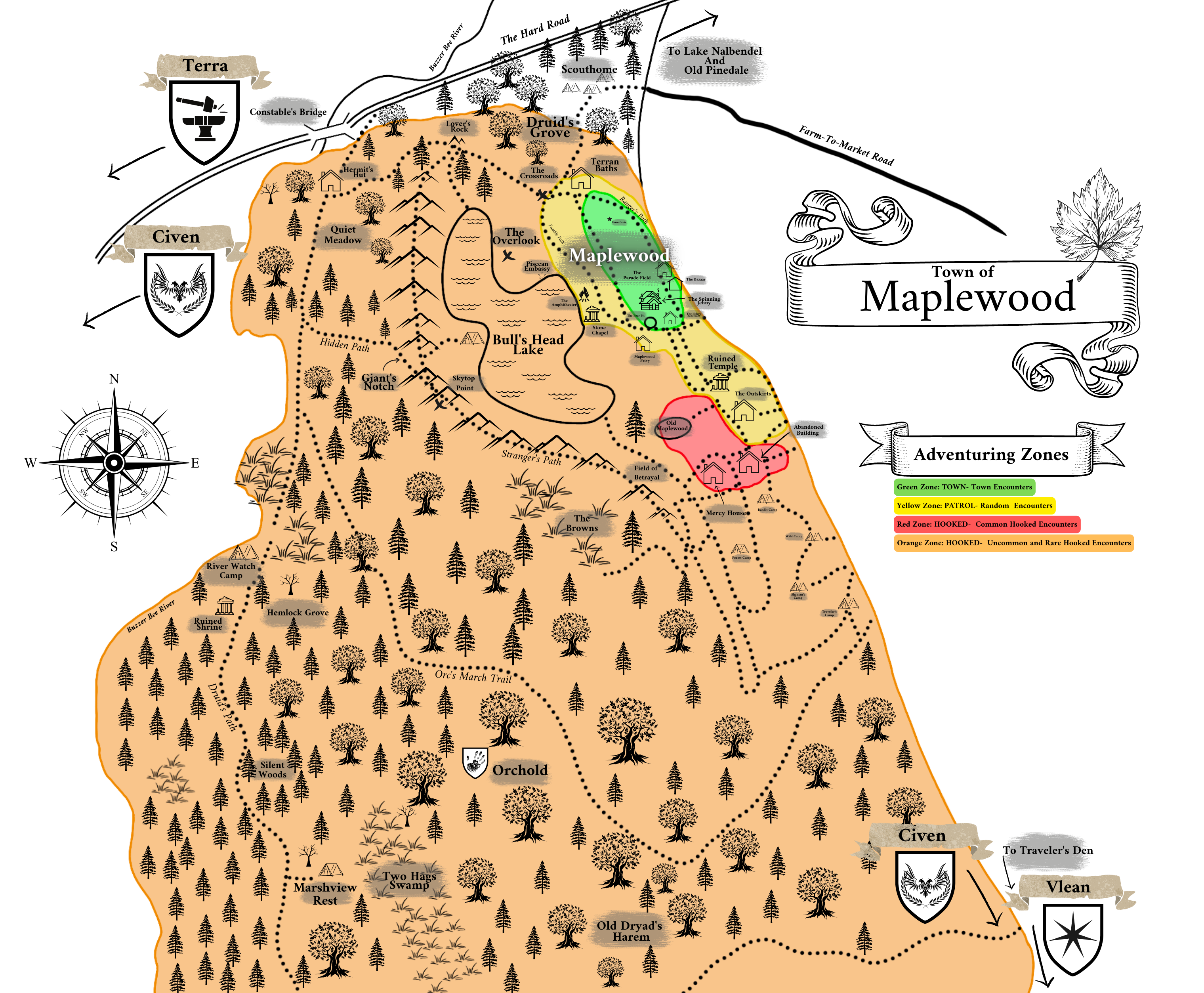Non-Player Characters | Novitas Wiki